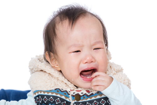 Controlled crying technique…When and how | Baby Arabia