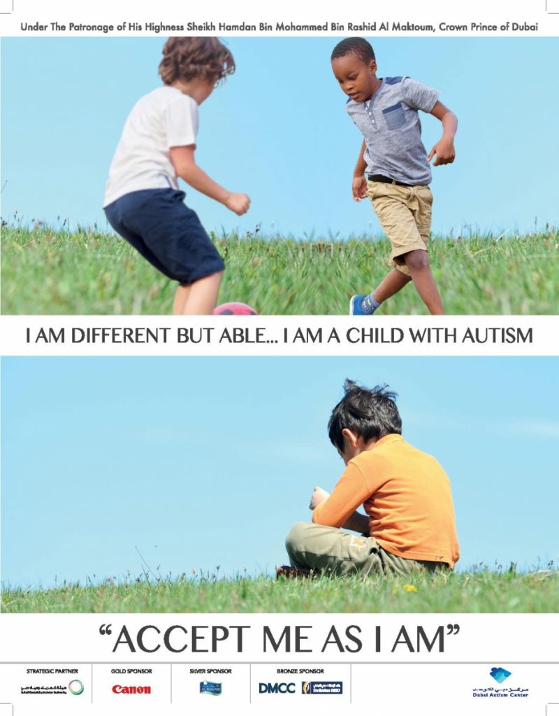 Autism awareness campaign kicks off | Baby Arabia
