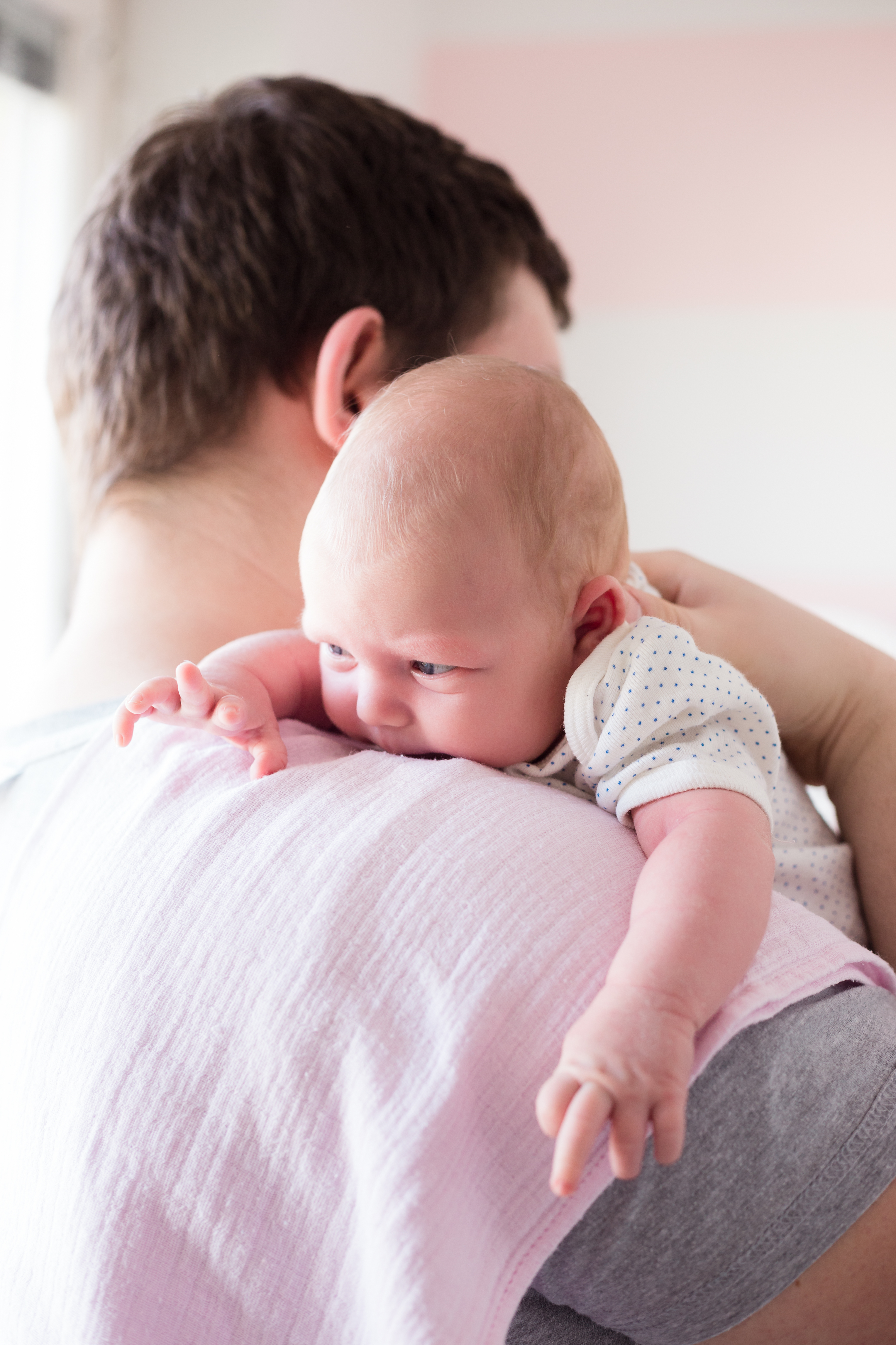 Winding your baby – how and why to do it | Baby Arabia