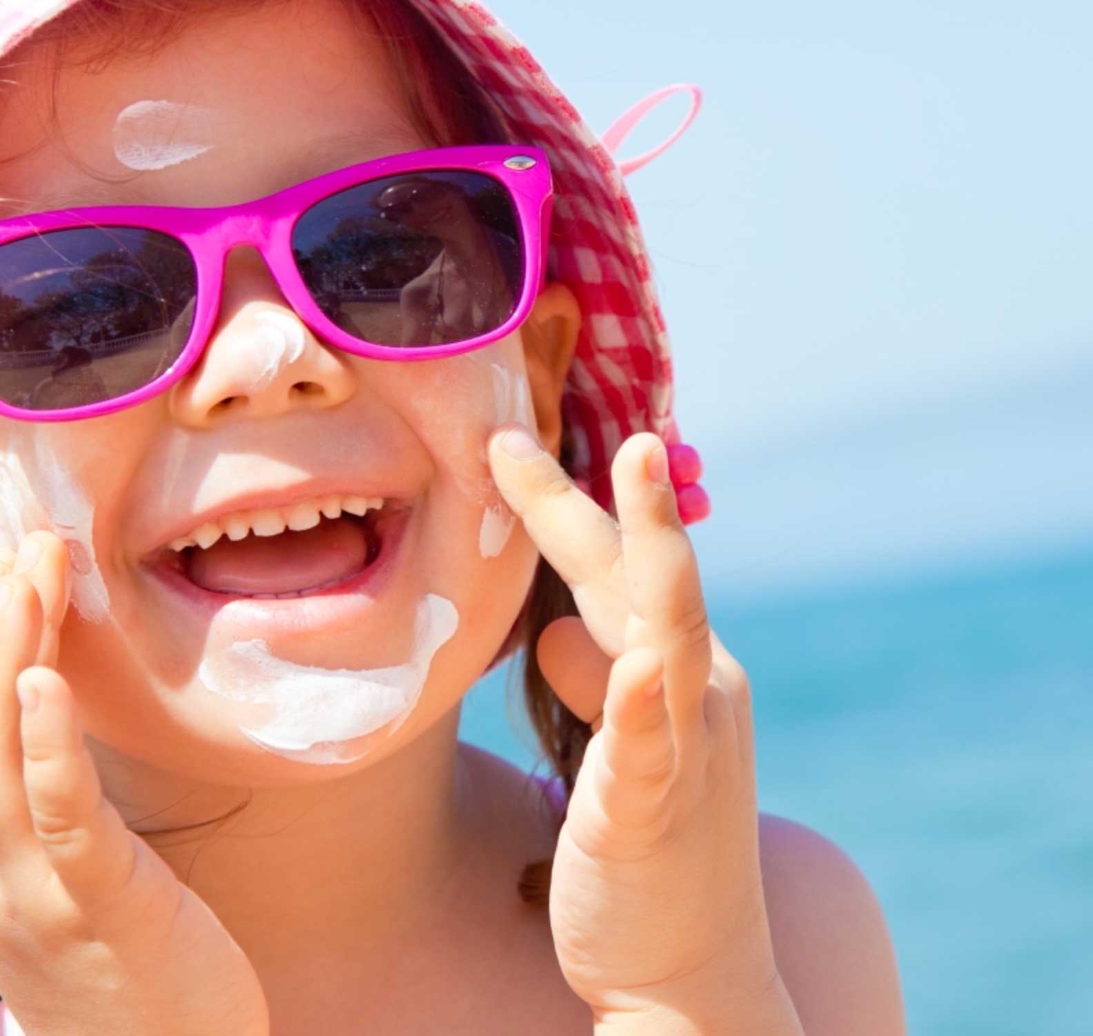 Did You Know?: Is your baby really safe from sunburn? | Baby Arabia