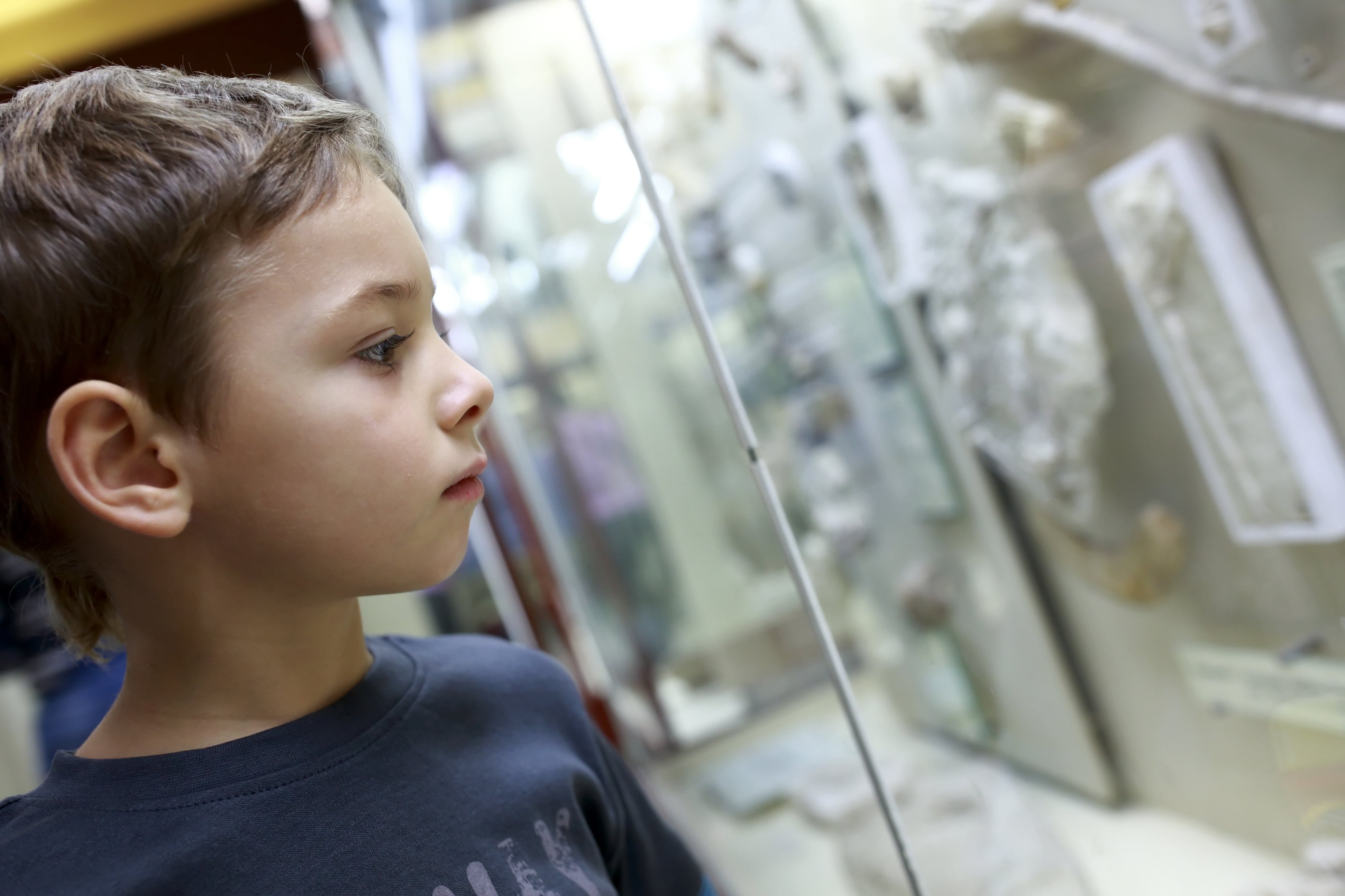 Art Galleries and Museums – How to Introduce your Child | Baby Arabia